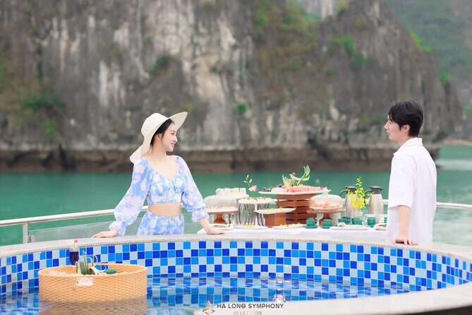 Hanoi to Ha Long Bay Premium Cruise with Buffet Lunch and Jacuzzi - Who Would Love This Tour?
