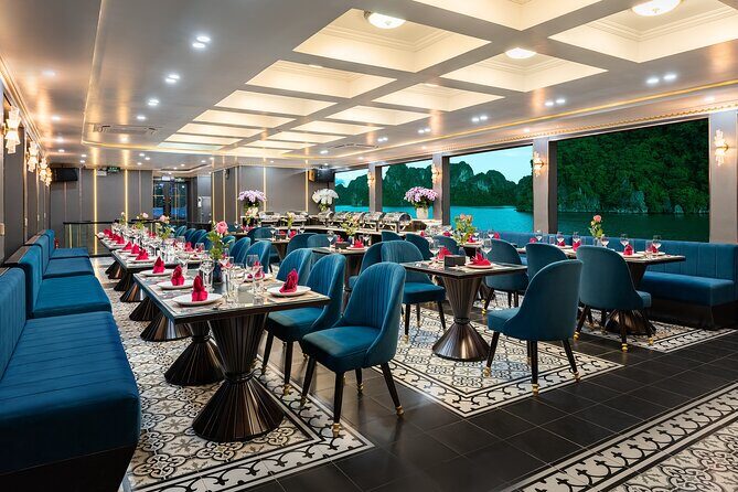 Hanoi to Halong Luxury Cruise Cave Tours Kayaking and Jacuzzi - What Travelers Love & What to Consider