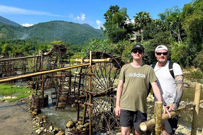 Hanoi to Mai Chau & Pu Luong: 2-Day with Pu Luong Overnight Stay - Transition to Pu Luong: An Enchanting Nature Reserve