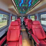 Hanoi To Sapa By Luxury Limousine Bus Transfer - What to Expect During the Ride