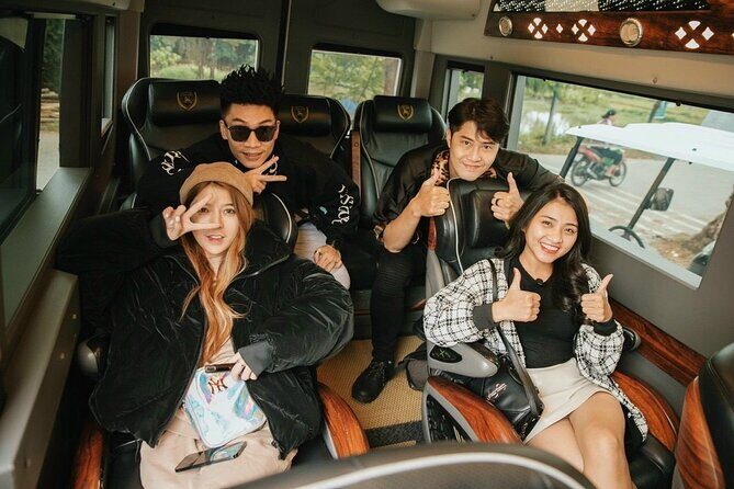 Hanoi To Sapa or Return Luxury Limousine Bus Transfer - Detailed Look at the Itinerary and Experience