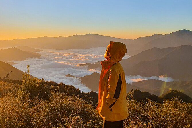 Hanoi to Ta Chi Nhu: Cloud-Hunting Mountain Journey - Early Morning Final Ascent