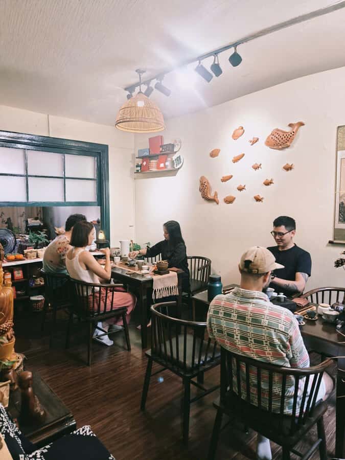 Hanoi: Traditional Tea Ceremony and Tasting Experience - Practical Details and What to Expect