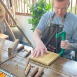 Hanoi: Traditional Wood Carving Workshop in a Hidden Villa - An Intimate, Guided Craft Experience