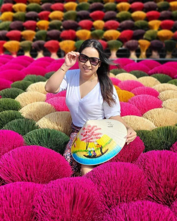 Hanoi Uoc Le Ancient Village or Incense Village, Hat Village - Discovering Uoc Le Ancient Village: A Step Back in Time