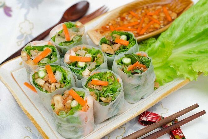 Hanoi Vegan & Vegetarian Street Food Tour - Practical Tips for Participants