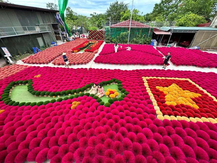 Hanoi Viet Phu Thanh Chuong or Incense Village & Hat Village - Who Will Love This Tour?
