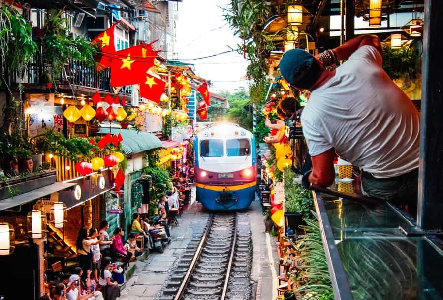 Hanoi: Vietnamese Coffee Workshop & Train Street Experience - The Breakdown: Itinerary Details & Practical Tips