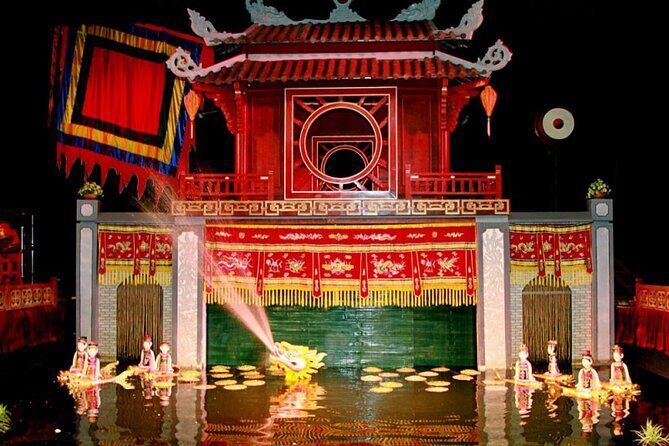 Hanoi Water Puppet Show with Vietnamese Dinner - Value for Money and Practical Considerations