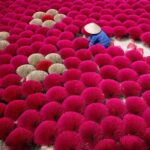 Hanoi: Whistle Kite Village or Hat Village & Incense Village - Exploring the Incense Village of Quang Phu Cau