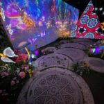 Hanoi: X Space Immersive Digital Art Experience Entry Ticket - The Entrance and Booking