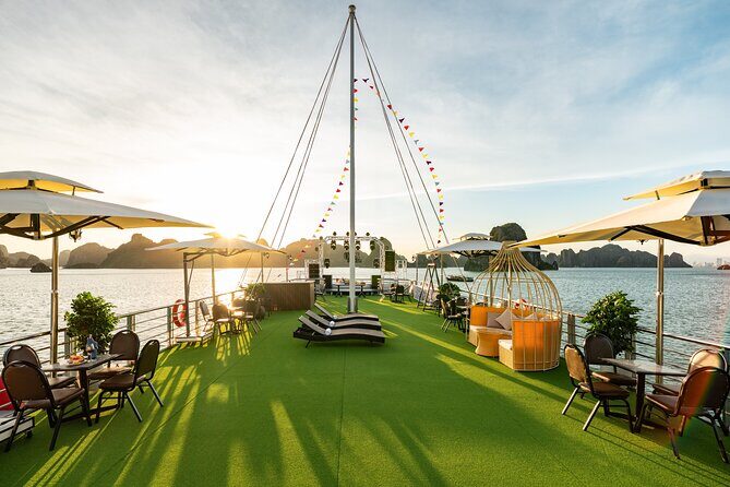 HanoiHa Long Bay: Luxury Day Cruise with Tasty Lunch, Limousine - Who Will Love This Tour?