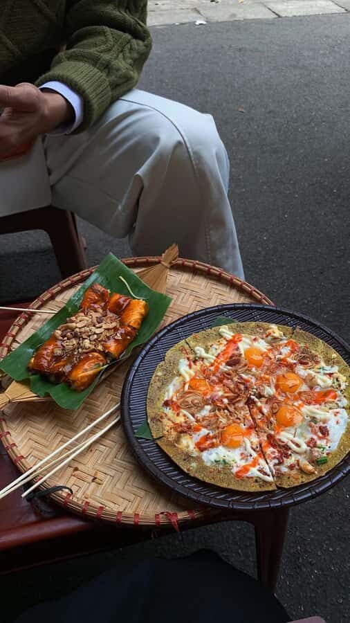 Hanoi's Street Food Adventure: "All you can eat" Challenge - A Closer Look at the Itinerary