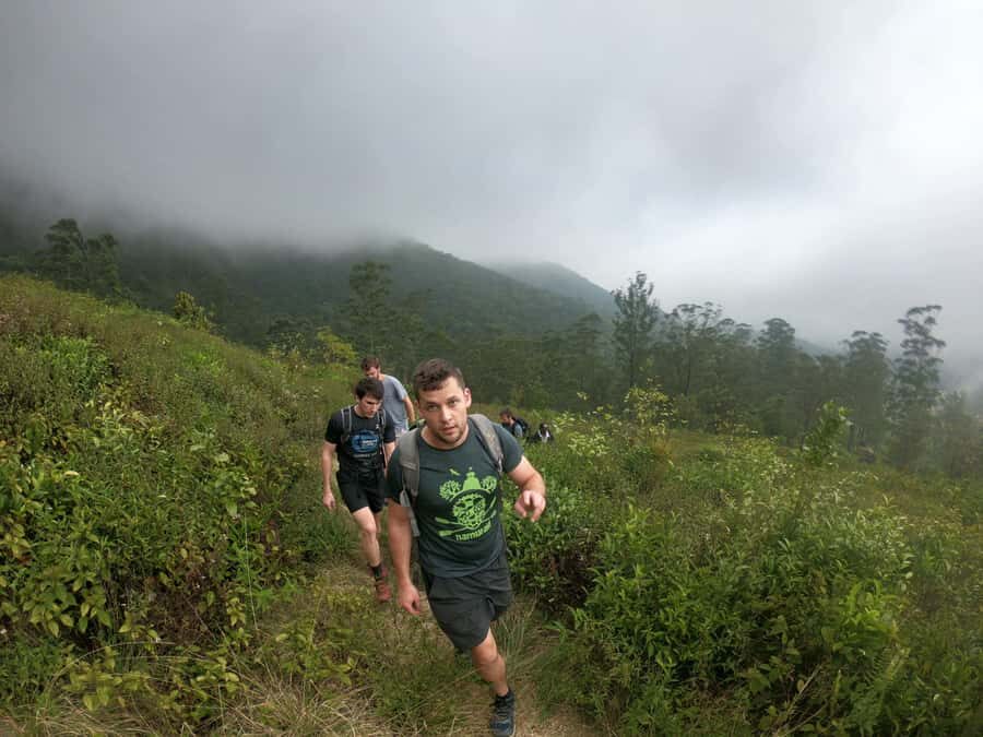 Hantana Mountain Range Pekoe Trail Full Day Hike from Kandy - What Makes This Tour Stand Out?