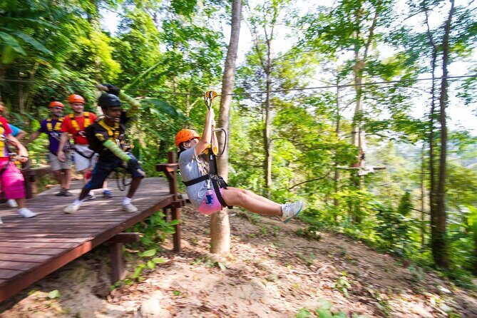 Hanuman World Phuket Round Trip Transfer Extra Zone - What Travelers Love About Hanuman World