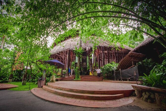 Hanuman World Zipline & Skywalk Phuket - In-Depth Tour Breakdown