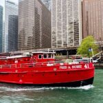 Happy Hour Fireboat Cruise - The Value of the Experience