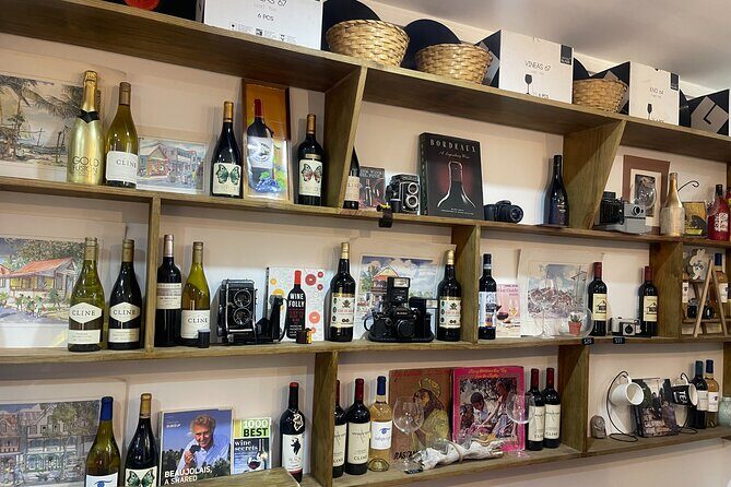 Happy Sips & Wine Tasting - Why It’s a Good Deal