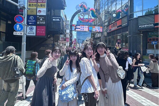 Harajuku Kawaii & Cute Culture Tour Lite(Shibuya/Minato) - Exploring Harajuku: What the Tour Offers