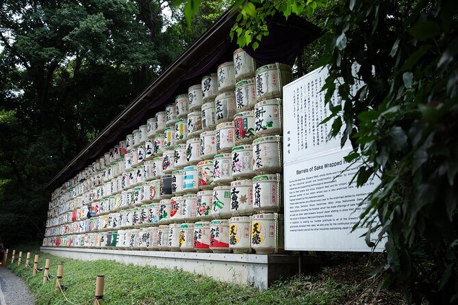 Harajuku Meiji Shrine Walking Tour in Tokyo - What Travelers Say