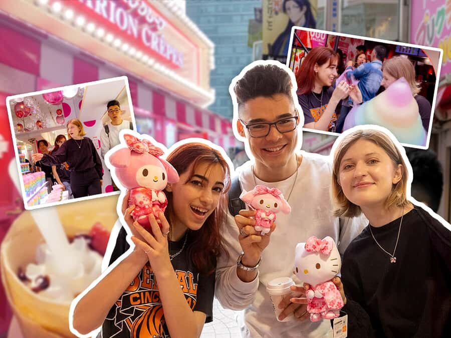 Harajuku Street Culture Tour: Kawaii Fashion & Pop Trends - Explore Tokyo’s Trendsetting Youth Culture