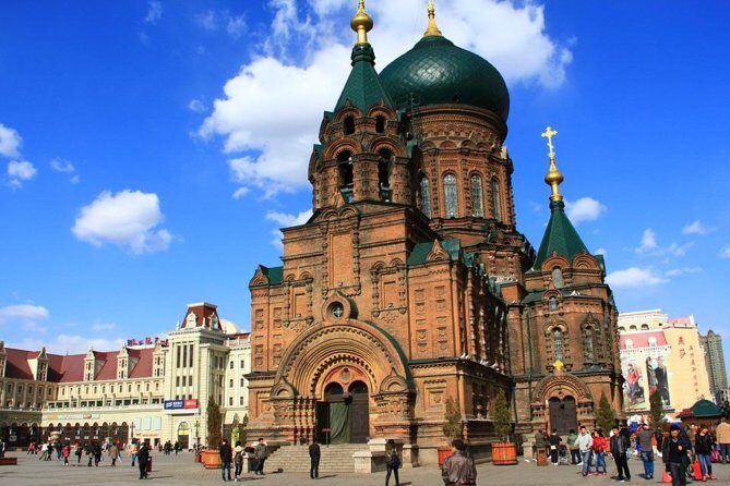 Harbin City Group Tour including Crossing Songhua River by Ropeway and Ice Swimming Show - Who Is This Tour Best For?