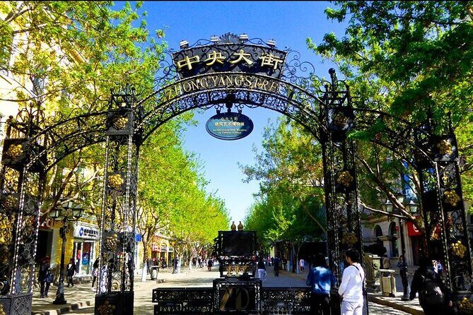 Harbin Cultural Tour at Zhongyang Dajie to Baluoke with Dinner - Practical Considerations