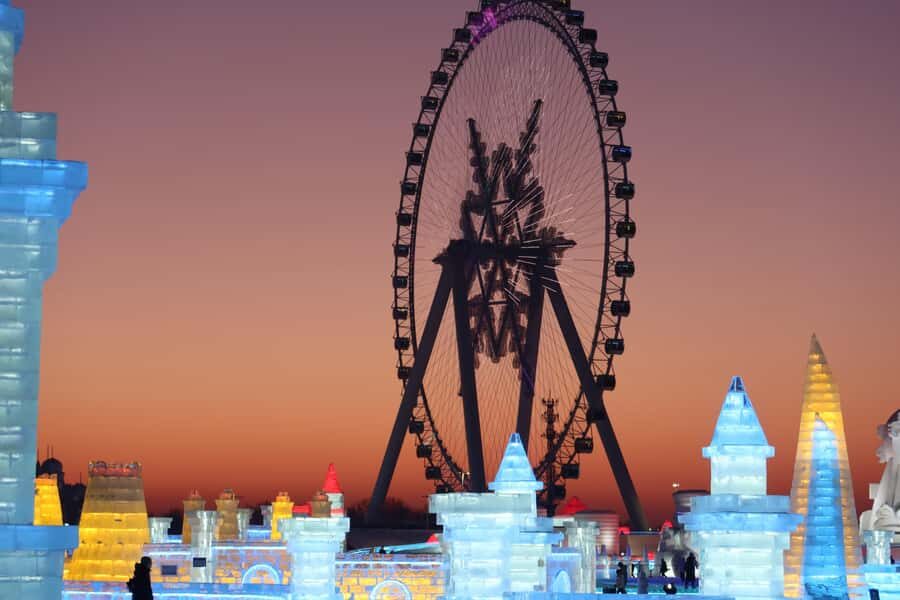 Harbin "Ice and Fire Symphony" One-Day Private Tour - FAQ