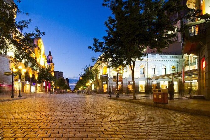 Harbin Ice Lantern Show and Center Street Tour - What’s Included and What’s Not