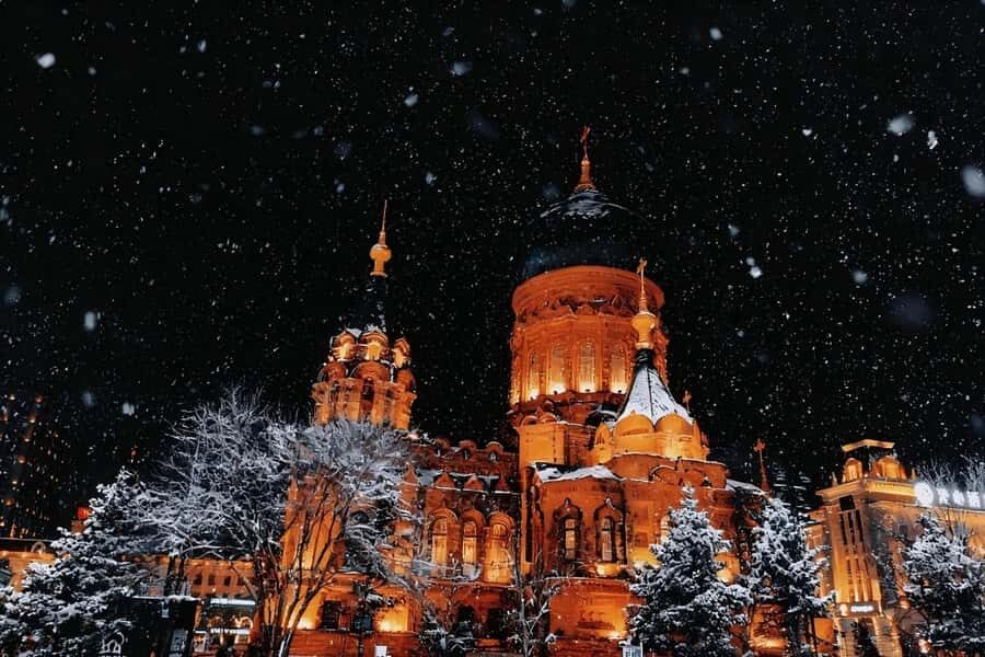 Harbin: One-Day Ice and Snow Disney Tour in China - The Itinerary Breakdown: What Can You Expect?