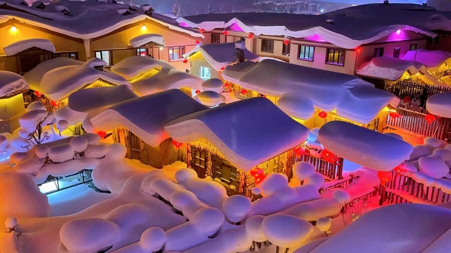 Harbin: Snow Town Day Trip with Sleigh Ride & Snowmobile - The Value of the Tour