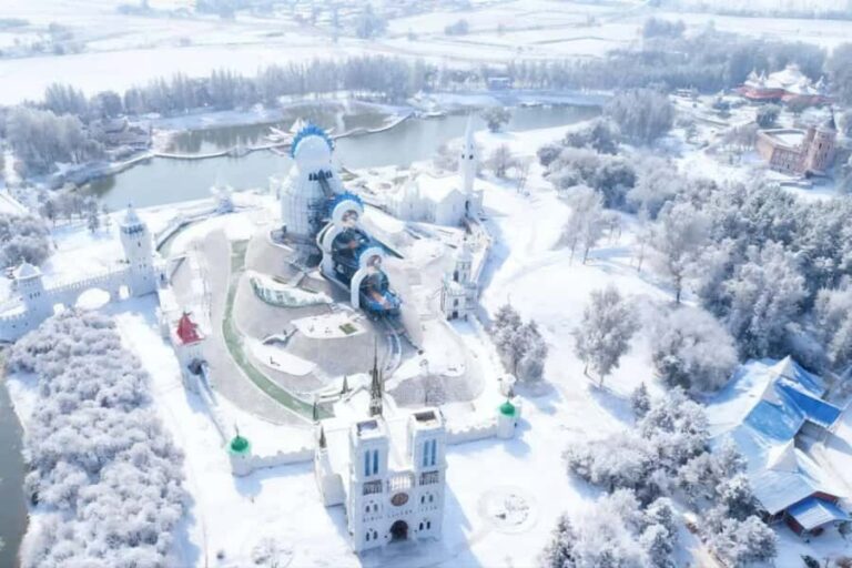 Harbin Volga Manor: winter Romantic & Fun tour - Why You Might Love the Experience