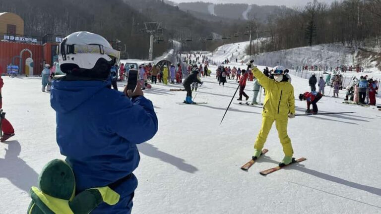 Harbin: Yabuli Ski Resort Day Trip with Horse-Drawn Sled - What to Expect: From Snowy Forests to Thrilling Slides