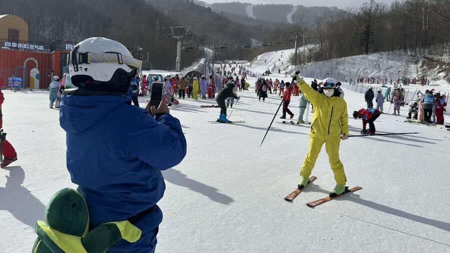 Harbin: Yabuli Ski Resort Day Trip with Horse-Drawn Sled - What to Expect: From Snowy Forests to Thrilling Slides