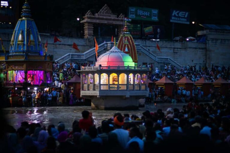 Haridwar Day Tour: Spiritual Culture & Ganga Aarti Ceremony - Final Thoughts