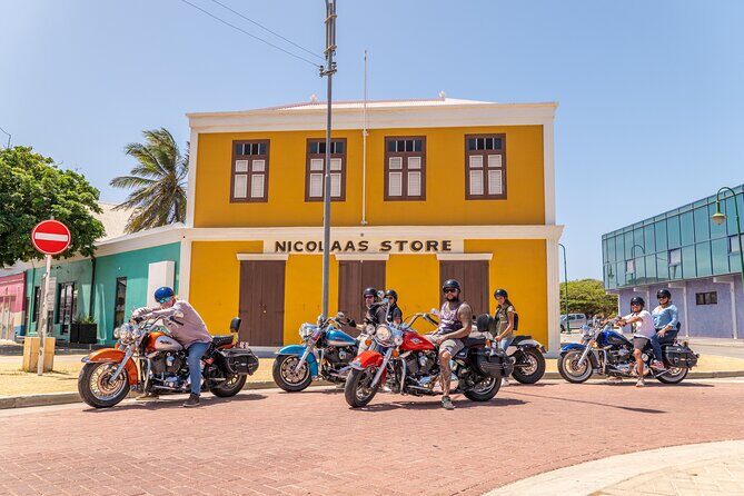 Harley-Davidson Guided Island Tours - What Does the Itinerary Look Like?