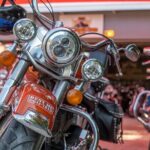 Harley-Davidson RENTALS ONLY 4 hrs - The Route and Key Stops
