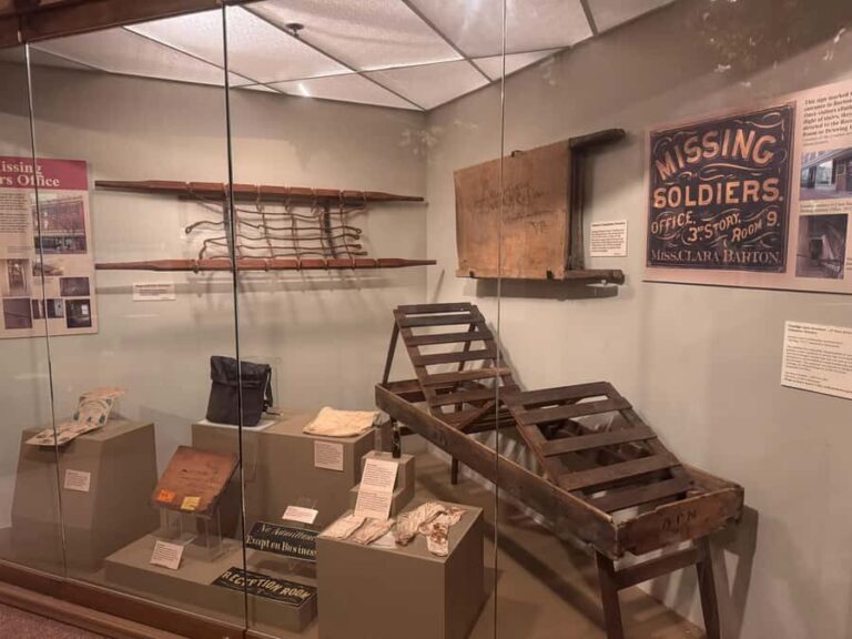 Harpers Ferry and Civil War Medicine Tour - Bolivar Heights Battlefield: A Key Civil War Site