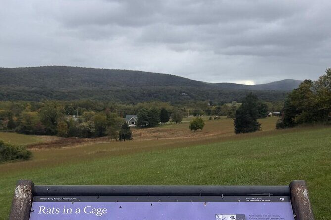 Harpers Ferry and National Museum of Civil War Medicine Tour - The Sum Up