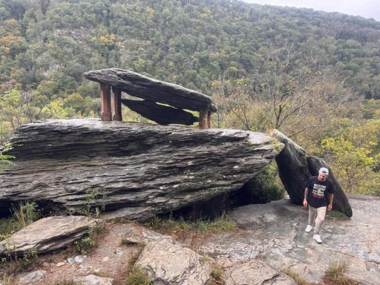 Harpers Ferry: Civil War History Guided Tour - The Scenic and Educational Value of Bolivar Heights
