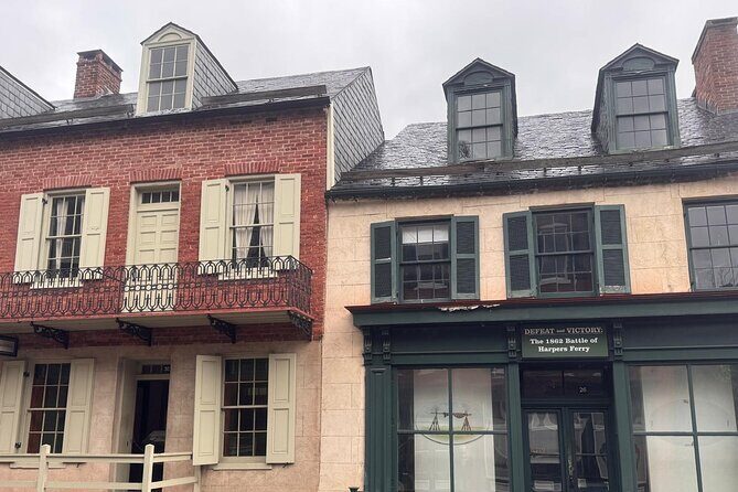 Harpers Ferry Private Tour with transportation - Who Should Consider This Tour?