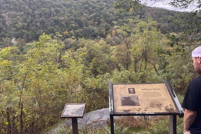 Harpers Ferry Proffesional Guided Tour - The Itinerary in Detail