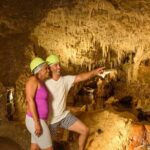 Harrison's Cave Tram Exploration & Enchanted Garden Walking Tour - Transportation and Logistics