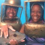 Hartley Helmet Diving in Bermuda - What Is Hartleys Helmet Diving?