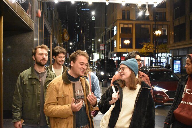 Haunted Chicago: Crime and Ghosts Walking Tour - What’s Included & What’s Not