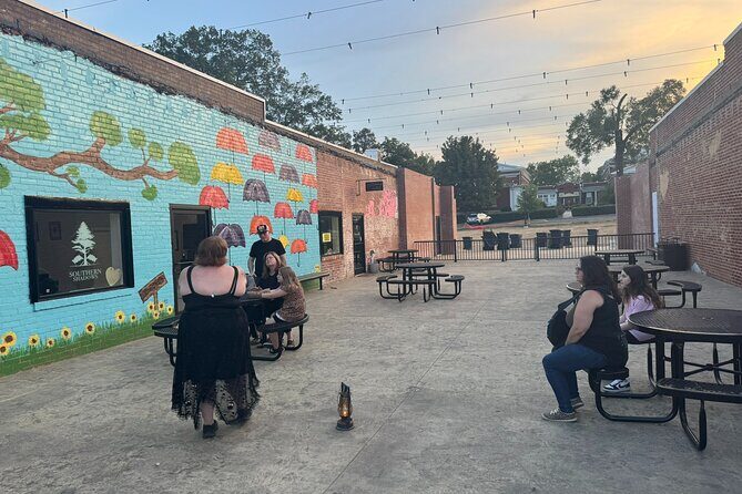 Haunted Heart of Chickamauga Ghost Tour - A Detailed Look at the Haunted Heart of Chickamauga Ghost Tour