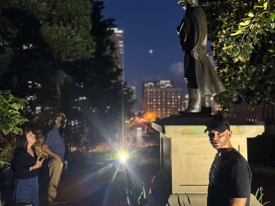 Haunted Nashville: Ghosts, Legends & Hidden Histories Tour - The Itinerary Breakdown