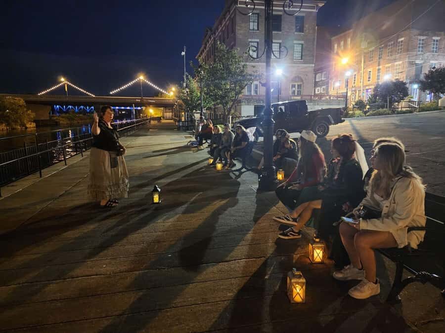 Haunted Oswego Tour - The Itinerary: What Will You See and Hear?