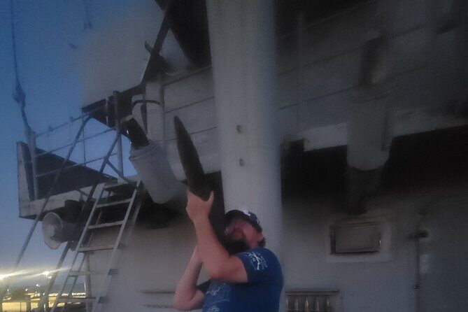 Haunted Tales and Ghost Tour at the Galveston Naval Museum - A Closer Look at the Experience