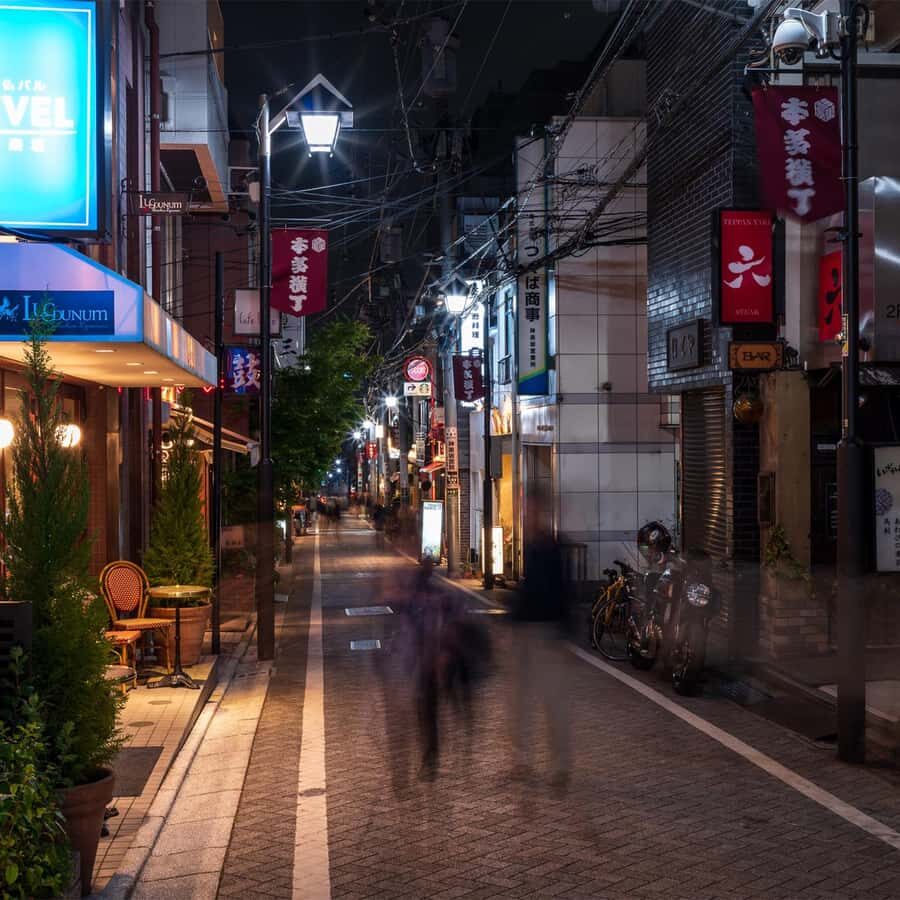 Haunted Tokyo Night Walk: Ghost Stories, Myths & Legends - Exploring Tokyo’s Haunted Heart: A Deep Dive